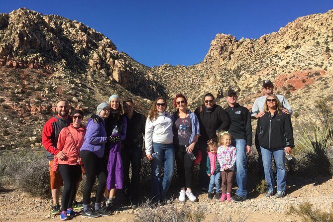 Red Rock Canyon Hike with Transport from Las Vegas - Final Thoughts