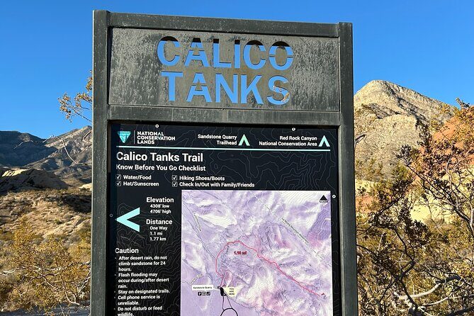 Red Rock Canyon Hiking Adventure fom Las Vegas - What Do Travelers Say?
