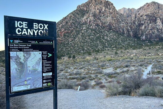 Red Rock Canyon Hiking Adventure fom Las Vegas - Cancellation Policy and Weather
