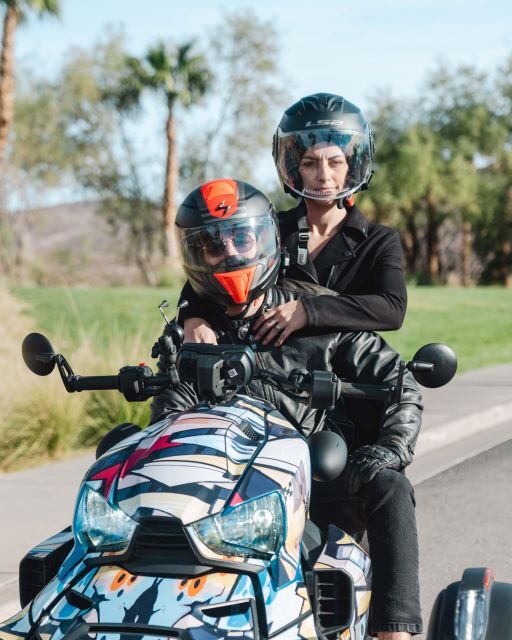 Red Rock Canyon: Private Guided Trike Tour! - The Sum Up
