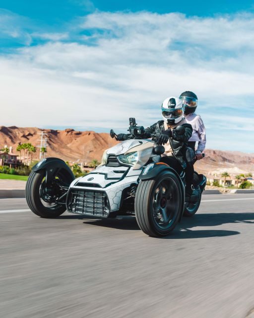Red Rock Canyon: Private Guided Trike Tour! - FAQ