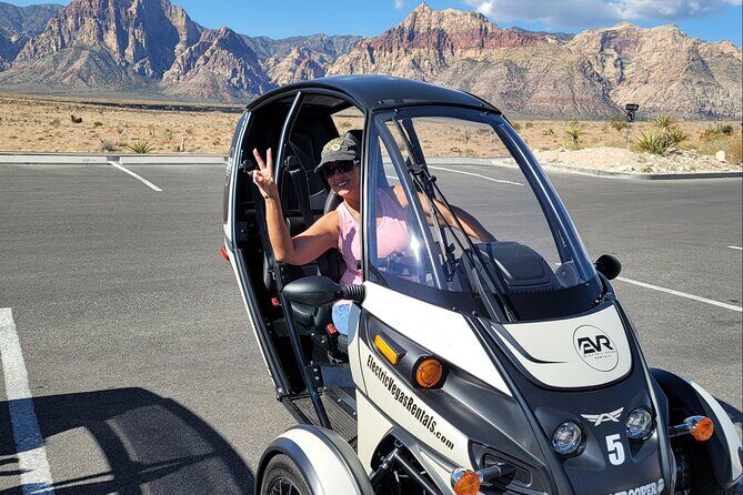 Red Rock Canyon Scenic Self-Drive Private Rental - A Closer Look at the Red Rock Canyon Self-Drive Experience