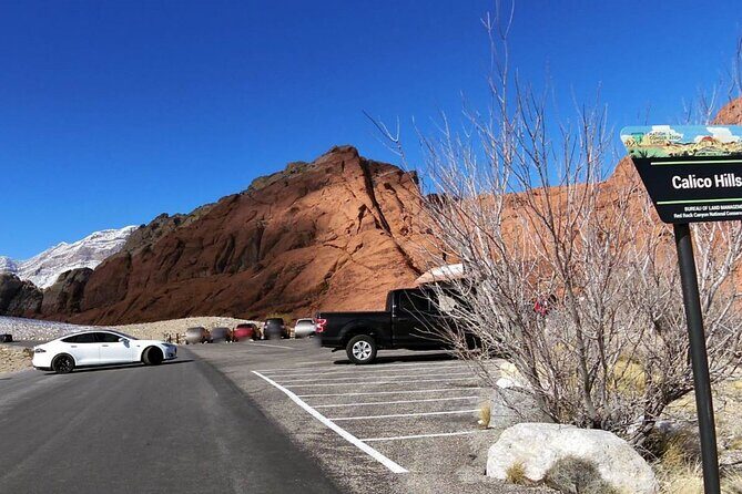 Red Rock Canyon Self-Guided Driving Audio Tour - The Concept: Your Personal Tour Guide in Your Pocket