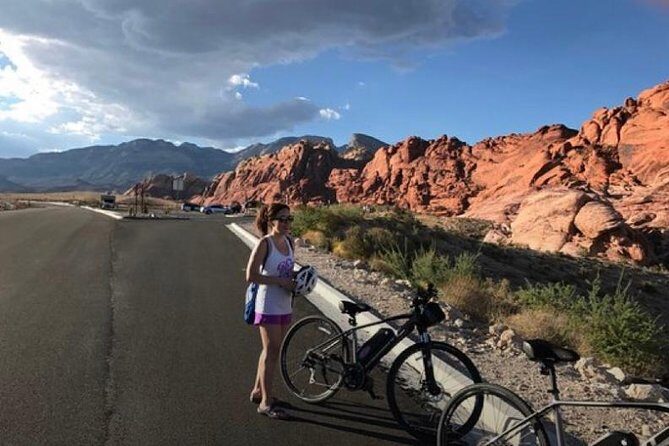 Red Rock Canyon Self-Guided Electric Bike Tour - An Inside Look at the Tour Experience