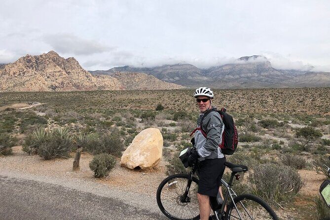 Red Rock Canyon Self-Guided Electric Bike Tour - Why Travelers Love This Tour