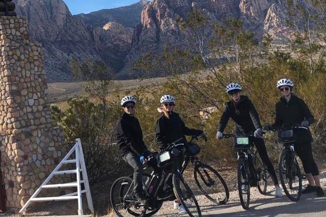 Red Rock Canyon Self-Guided Electric Bike Tour - Final Thoughts: Is This Tour for You?