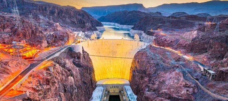 Red Rock Canyon, Seven Magic Mountains, Nelson Ghost Town - An Overview of the Tour Experience