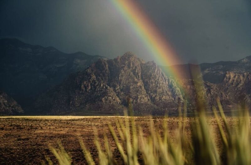 Red Rock Canyon Sign& Seven Magic Mountains Tour - Practical Considerations