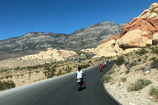 Red Rock Canyon Tour by Electric Scooter - Who Will Love This Tour?