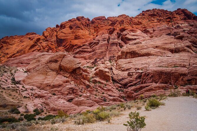 Red Rock Canyon Tour Self-Guided Drive Experience - Stops 3 & 4: Calico Hills