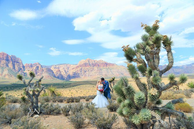 Red Rock Canyon Wedding by Private Limousine - Introduction: Why Consider a Red Rock Canyon Wedding?