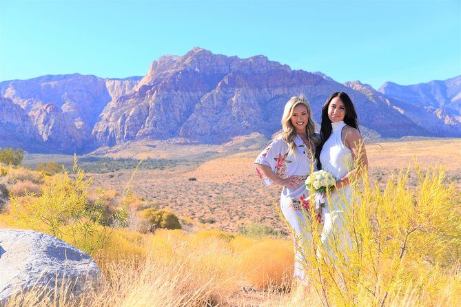 Red Rock Canyon Wedding by Private Limousine - The Details: What’s Included and What to Consider