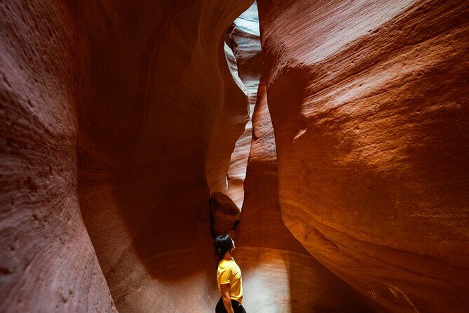 Red Rock Slot Canyon - An In-Depth Look at the Red Rock Slot Canyon Tour