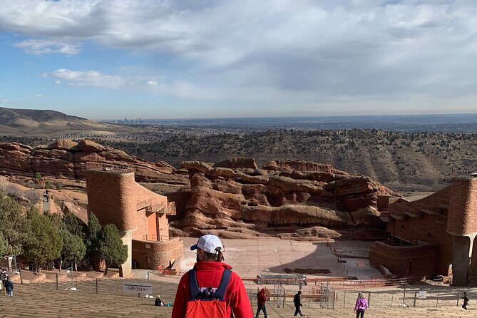 Red Rocks Amphitheatre and Golden 4 Hour Driving Tour - Key Points
