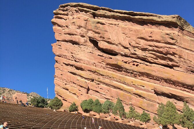 Red Rocks Amphitheatre and Golden 4 Hour Driving Tour - What Past Travelers Say