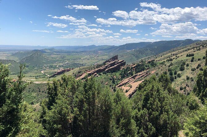 Red Rocks Amphitheatre Historical Walking Tour - Who Should Book This Tour?