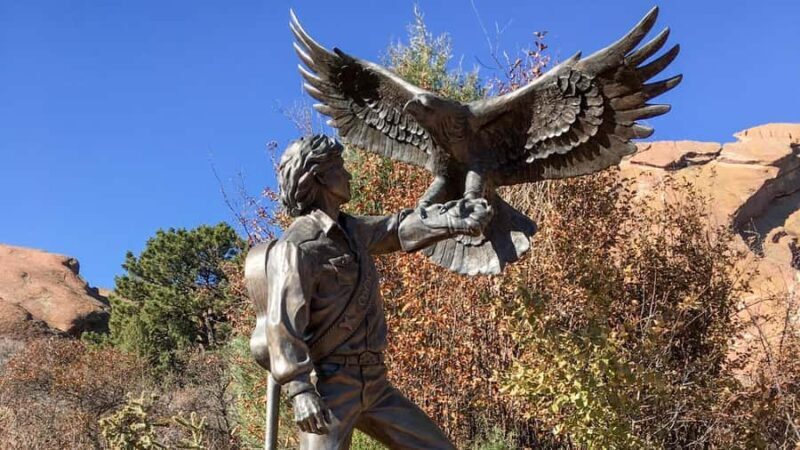Red Rocks Amphitheatre Walking Tour: Nature, Music & Legends - Key Points