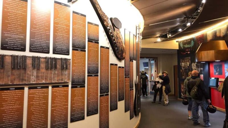 Red Rocks Amphitheatre Walking Tour: Nature, Music & Legends - An Authentic Look at Red Rocks