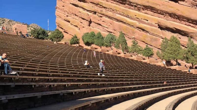 Red Rocks Amphitheatre Walking Tour: Nature, Music & Legends - The Value of This Tour