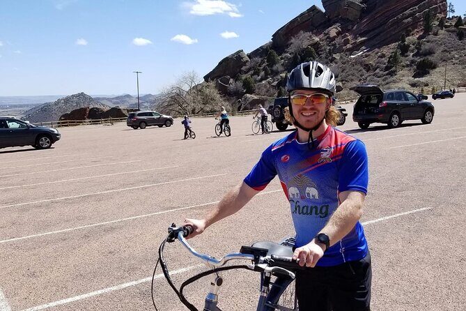 Red Rocks and Dinosaur Ridge E Bike Tour-Pedego Red Rocks - A Closer Look at the Itinerary