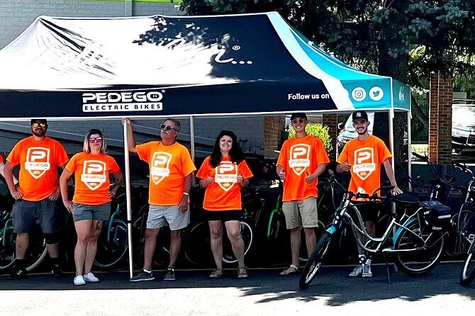 Red Rocks and Dinosaur Ridge E Bike Tour-Pedego Red Rocks - The Sum Up
