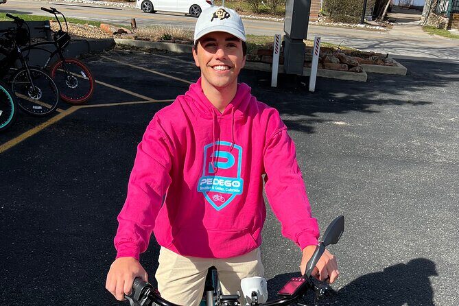 Red Rocks and Dinosaur Ridge E Bike Tour-Pedego Red Rocks - FAQs