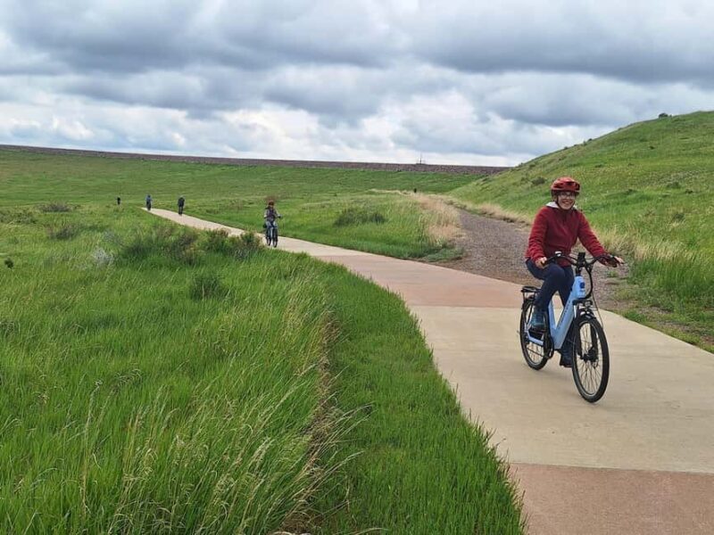 Red Rocks and Dinosaur Ridge on E-Bike Tour - A Detailed Look at the Itinerary