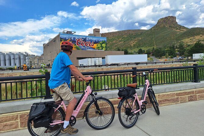 Red Rocks and Golden by Ebike - A Well-Rounded Colorado Adventure: What You Can Expect