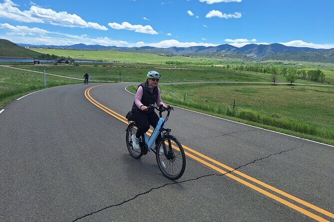 Red Rocks and Golden by Ebike - What Could Be Better?