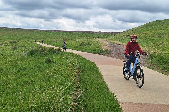 Red Rocks and Golden by Ebike - Who Should Book This Experience?
