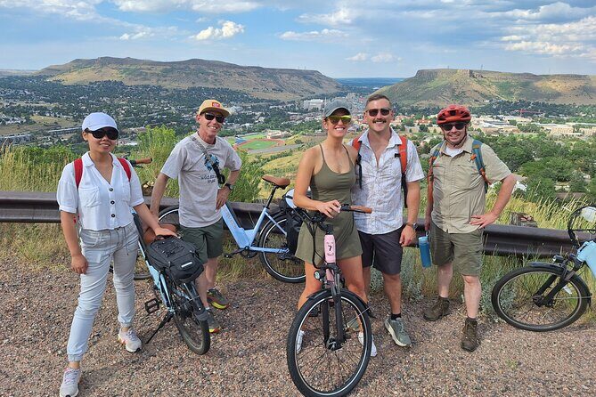 Red Rocks and Golden by Ebike - FAQ