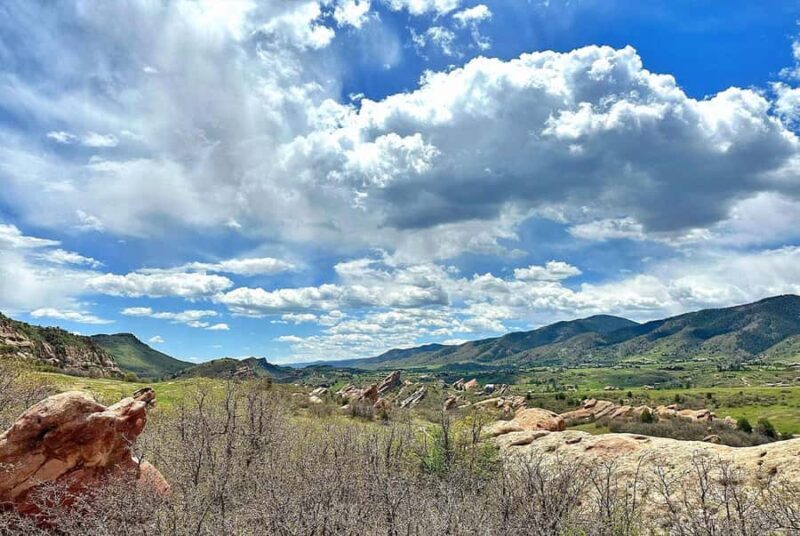 Red Rocks Morning Hike - Authenticity and Practicality