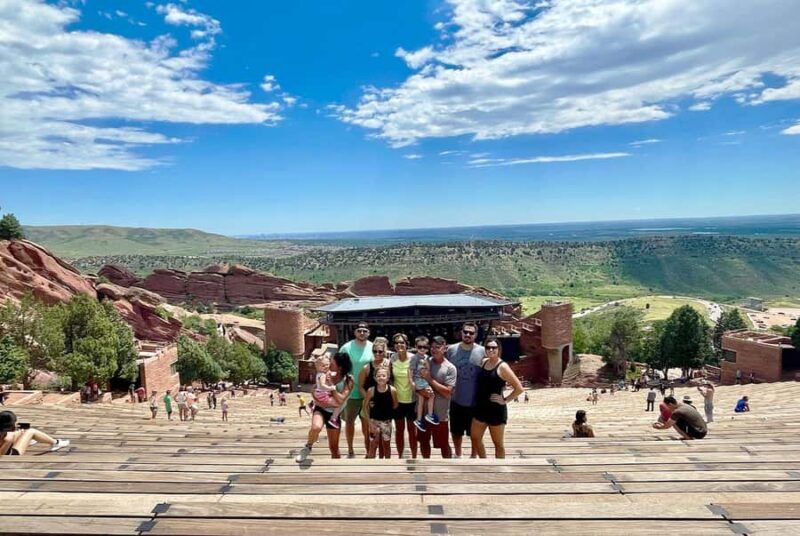 Red Rocks Morning Hike - The Sum Up
