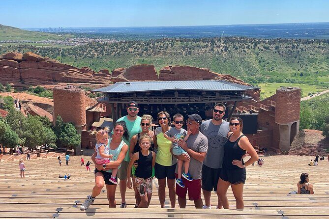 Red Rocks Morning Hike - Starting Point and Transportation