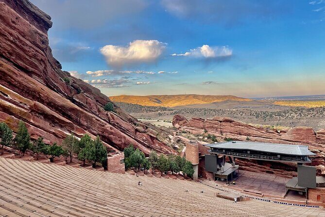Red Rocks Morning Hike - Red Rocks Park and Amphitheatre: The Iconic Grandstand