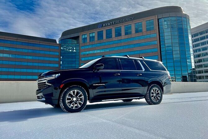 Red Rocks Private Shuttle Service - Roundtrip - The Experience in Detail