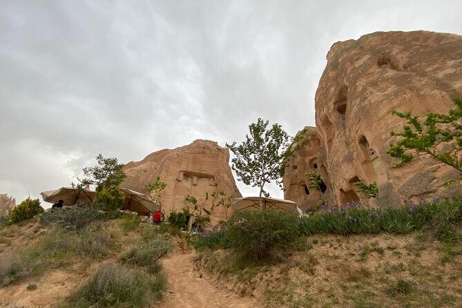 Red & Rose Valley Sunset Hiking Tour with a Trekking Dog "Oscar" - The Real Value of This Tour