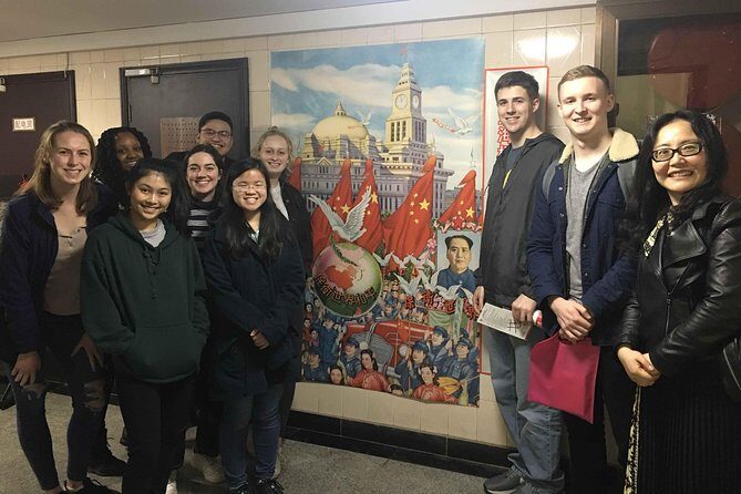 Red Route Tour- Chinese Communist Party - An Engaging Look at Shanghai’s Communist Roots