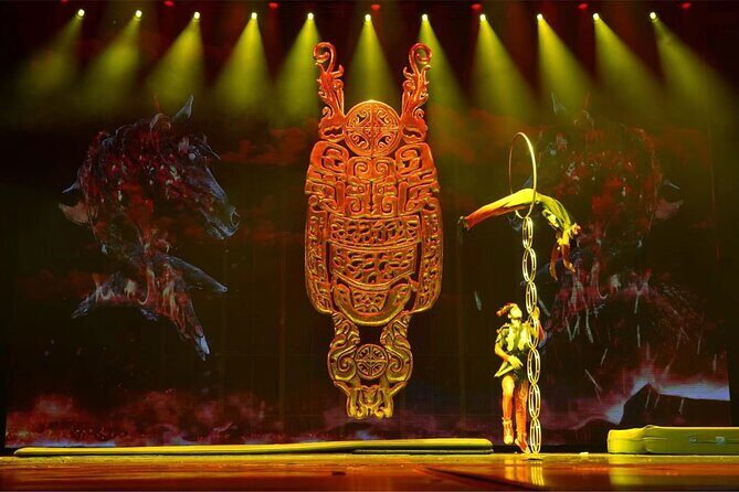 Red Theater Beijing Acrobatic Show Tickets Booking - The Sum Up: Who Should Consider This Experience?