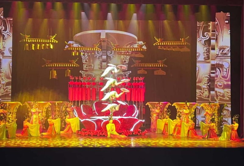 Red Theater Beijing Acrobatic Show Tickets - A Practical Review of the Red Theater Beijing Acrobatic Show