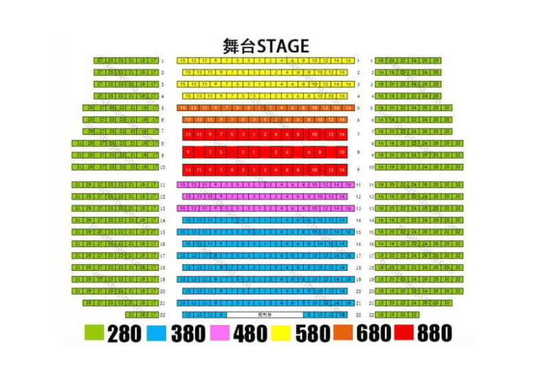 Red Theater Beijing Acrobatic Show Tickets With Option - Additional Notes and Tips