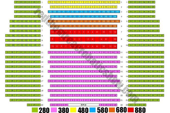 Red Theatre Beijing Acrobatic Show Tickets Official Booking - Why the Red Theatre Acrobatic Show Stands Out
