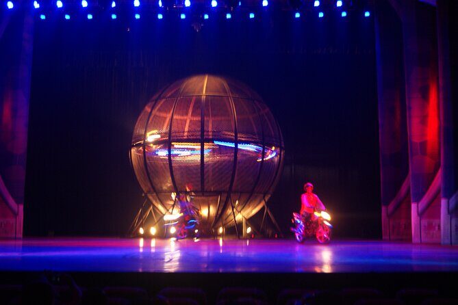 Red Theatre Beijing Acrobatic Show Tickets Official Booking - Practical Tips for Visitors