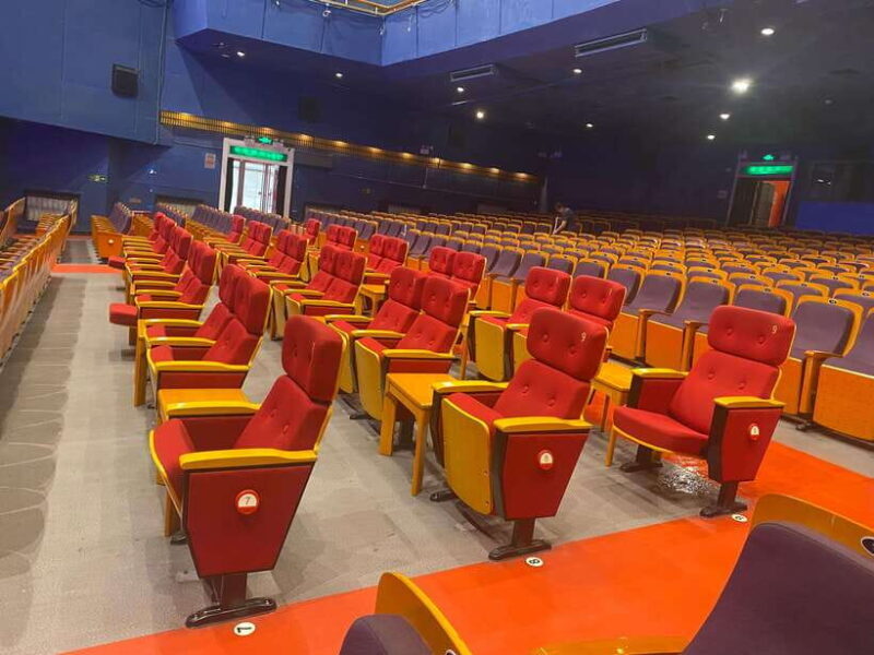 Red Theatre Beijing Acrobatic Show Tickets - The Location and Convenience