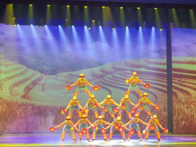 Red Theatre Beijing Acrobatics Show Ticket - What to Expect at the Red Theatre Beijing Acrobatics Show