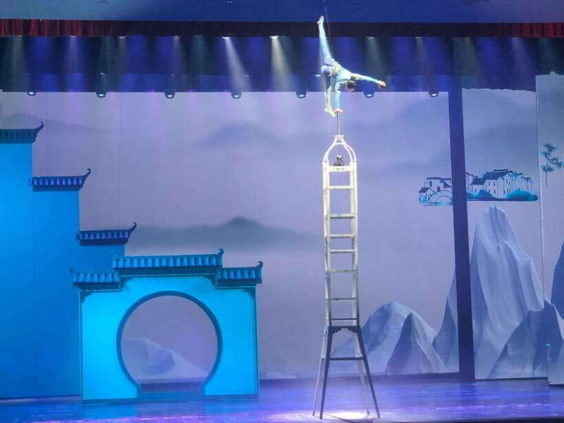 Red Theatre Beijing Acrobatics Show Ticket - Who Will Enjoy This Experience?