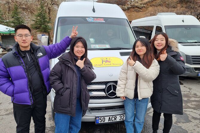 Red Tour Cappadocia - FAQ