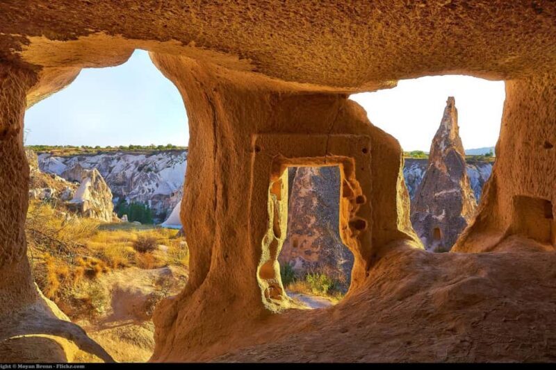 Red Tour Cappadocia (small group) w/ Göreme Open Air Museum - FAQs about the Red Tour Cappadocia