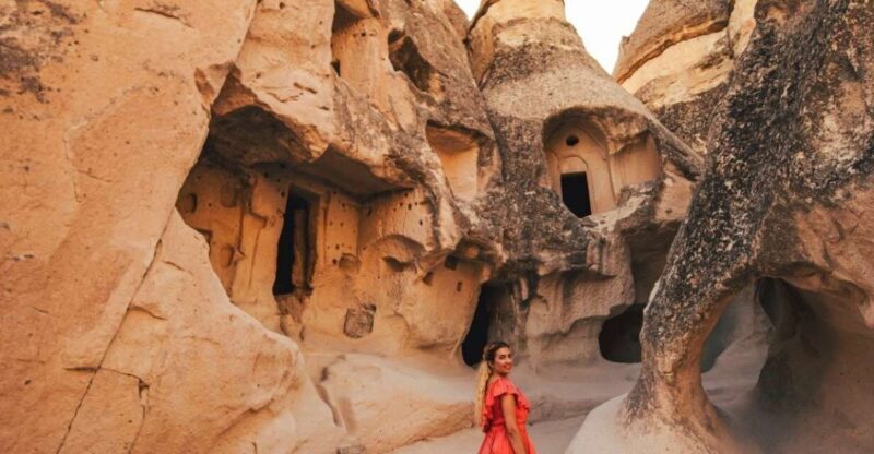 Red Tour in Cappadocia with English Guide - What to Expect from the Red Tour