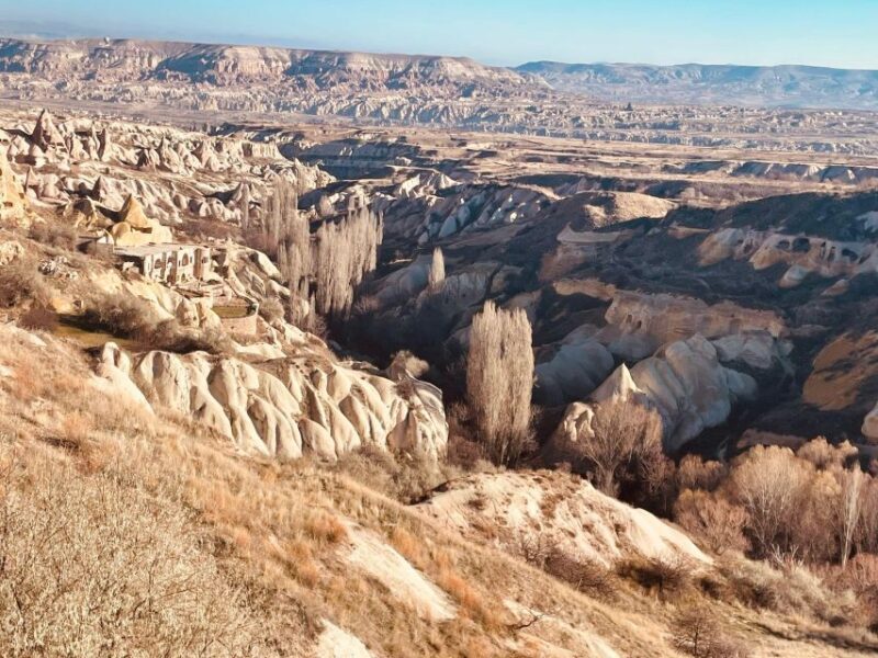 Red Tour in Cappadocia with English Guide - Authentic Experiences and Realistic Expectations